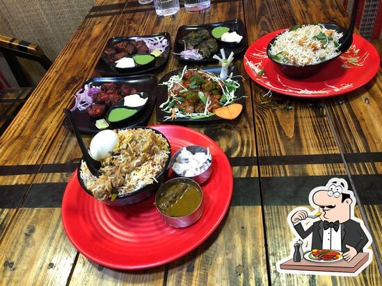Vels Biriyani, Chennai - Restaurant menu, prices and reviews