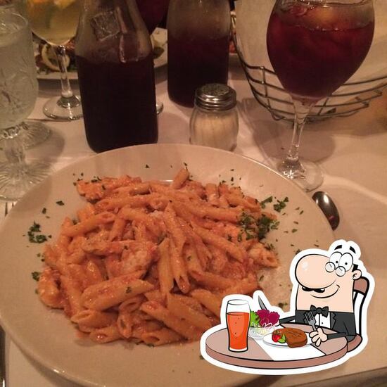 Menu at Villa Napoletana restaurant, East Longmeadow