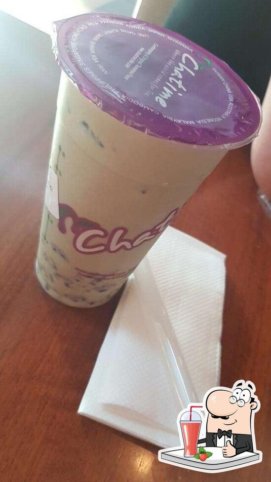 Menu at Chatime - Yas Mall Branch cafe, Abu Dhabi, Level 1