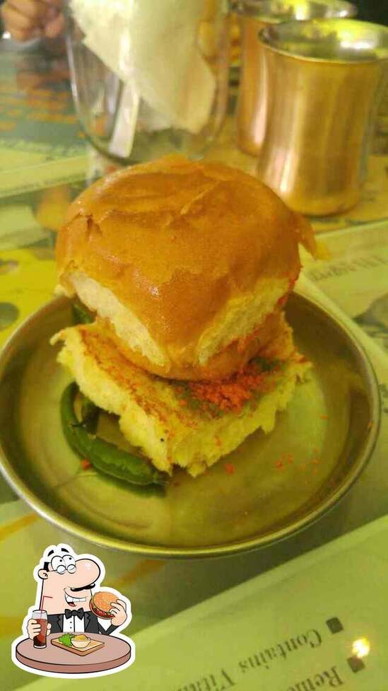 Salam Bombay Vegetarian Restaurant, Abu Dhabi, Building #8 - Restaurant ...