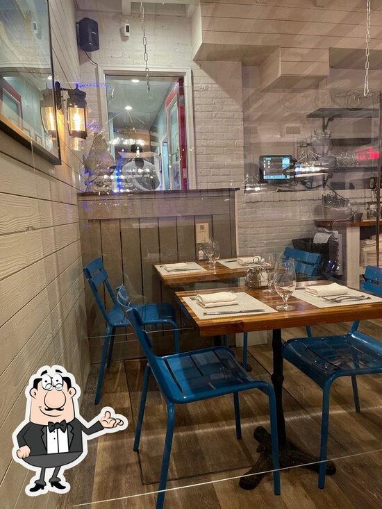Brine, Washington - Restaurant menu, prices and reviews