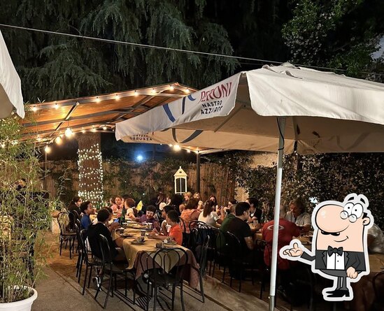 Cottage, Roma - Menu del ristorante, prezzi e recensioni