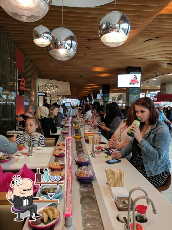 YO! Kitchen Westfield White City in London - Restaurant menu and reviews