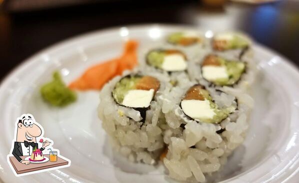 Haiku Hibachi & Sushi in Reading - Restaurant menu and reviews