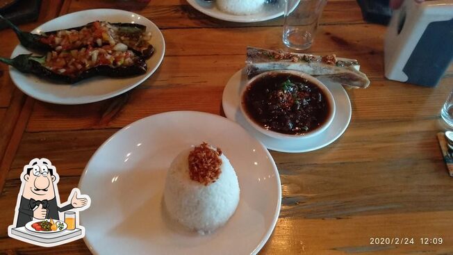 CUSI-NAH Resto Bar, Pasay - Restaurant reviews