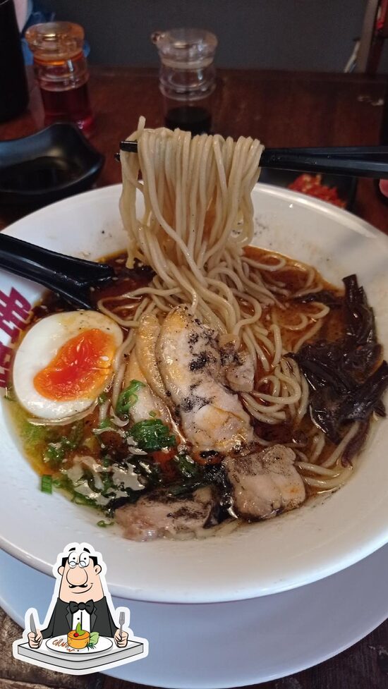 Menu at Roji Ramen Gading Serpong restaurant, Curug Sangereng