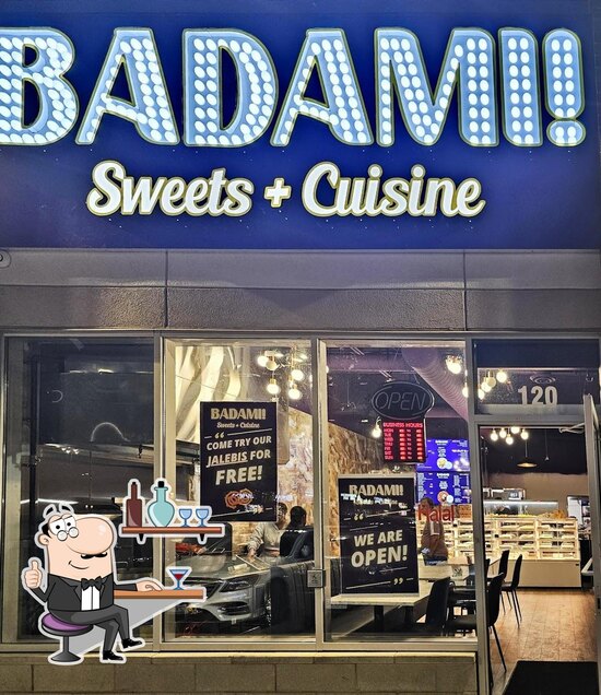 BADAMI Sweets + Cuisine, Mississauga - Restaurant menu, prices and reviews