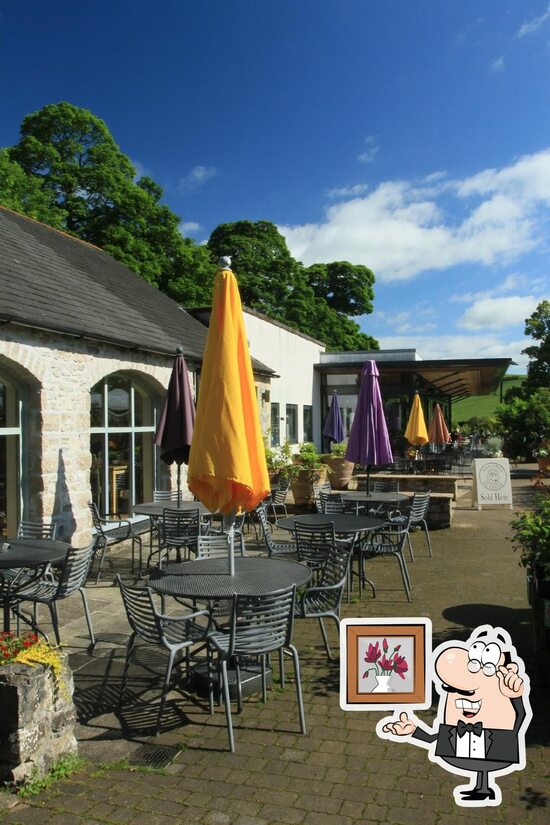 Beetham Nurseries, Milnthorpe - Restaurant menu, prices and reviews