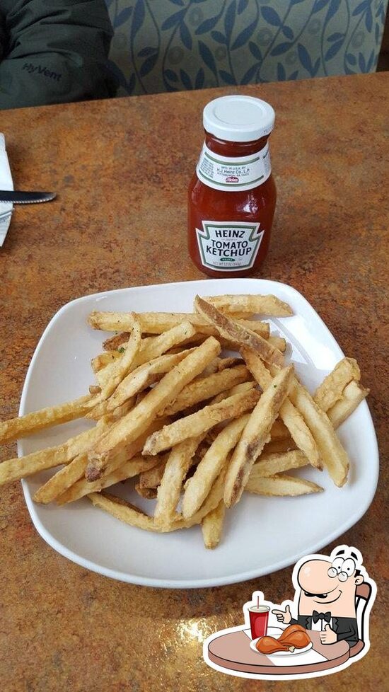 Bluefront Cafe in Sturgeon Bay - Restaurant menu and reviews