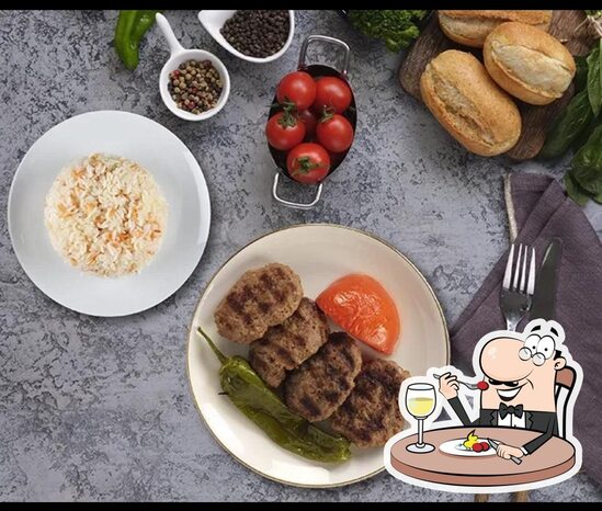 Menu at Bodrum Gurme Mutfak, Bodrum