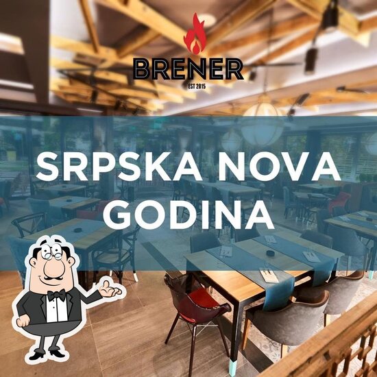 Cross on the Kej restaurant, Belgrade - Restaurant reviews