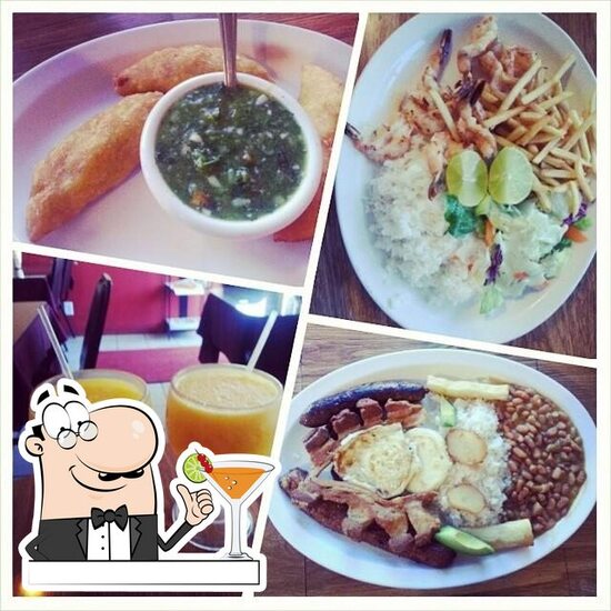 Menu at El Molinito Restaurant, Pico Rivera