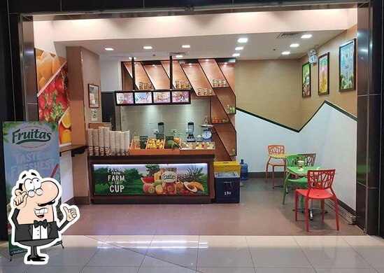 Fruitas SM Light Mall, Mandaluyong - Restaurant menu, prices and reviews