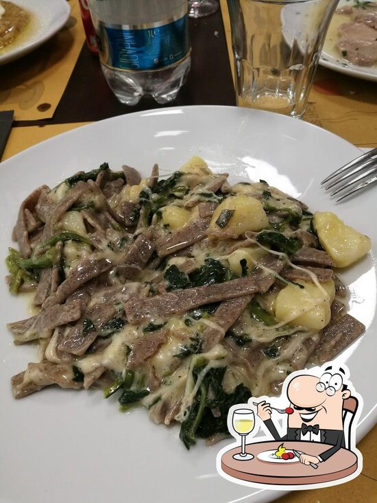 Gargotta Gerenzana restaurant, Como - Restaurant reviews