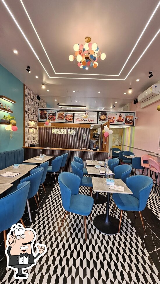 Instafit Cafe, Dombivli - Restaurant menu, prices and reviews