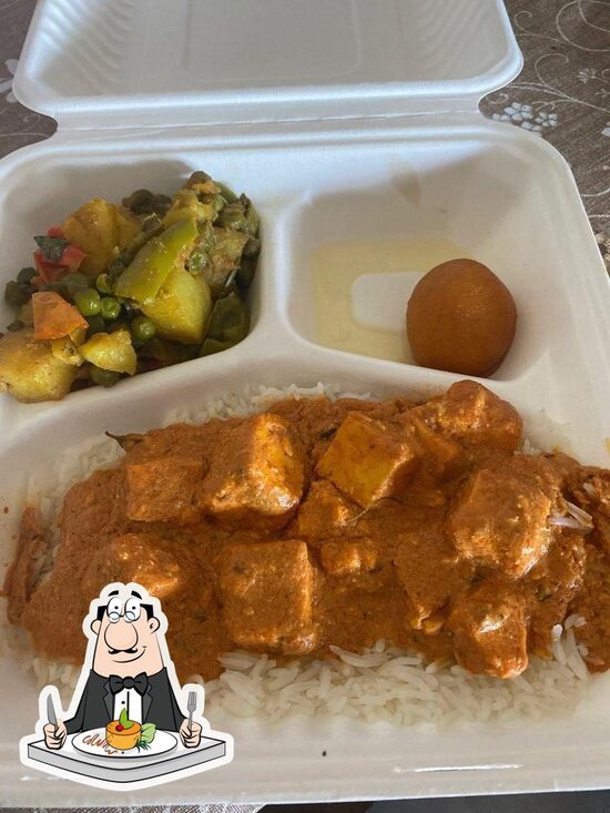 Krishna Lunch in Chicago - Restaurant menu and reviews