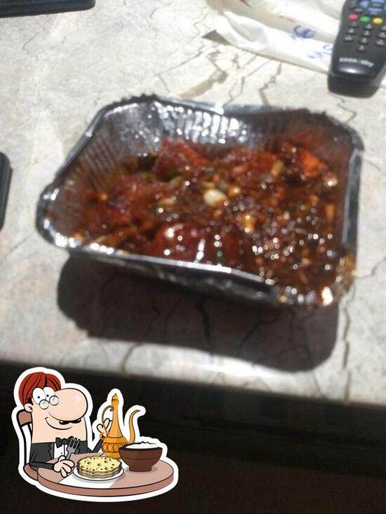 Menu at Mahesh Pav Bhaji, Surat, Four point