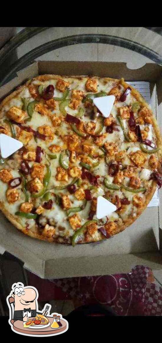 MOJO Pizza - 2X Toppings, Mumbai, 102, Bhavani Industrial Estate ...