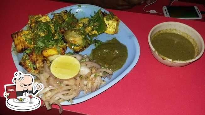 Menu at Rajasthan FOOD ZONE, Jamnagar, B side digjam balaji ...