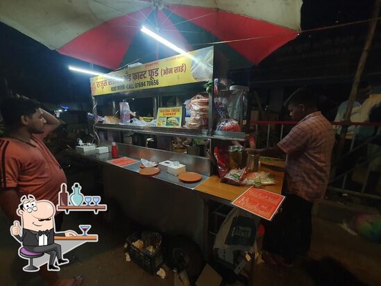 Raju’s Sandwich and Fast Food, Mumbai - Restaurant menu, prices and reviews