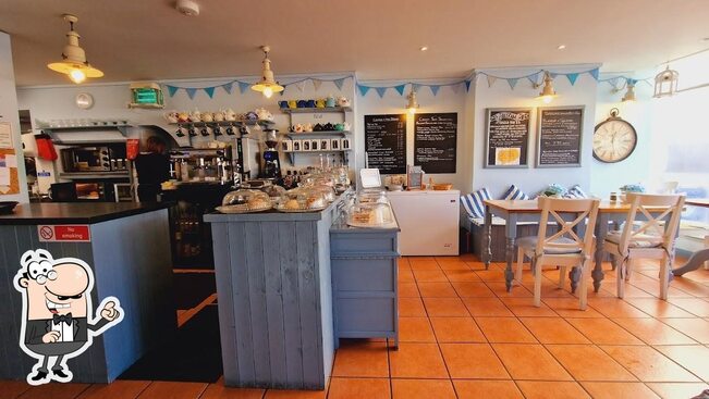 Menu at Regency Tea Room & Delicatessen cafe, Teignmouth