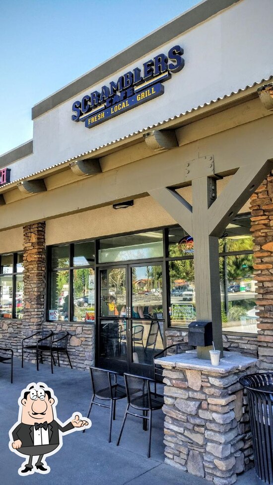 Scramblers Cafe, Norco - Restaurant menu, prices and reviews