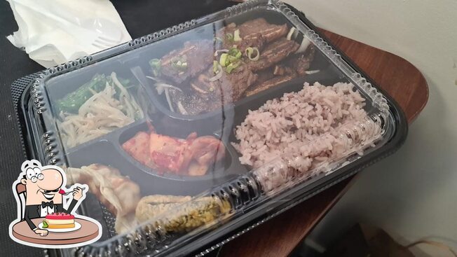 Seoul Tokyo in London - Restaurant reviews