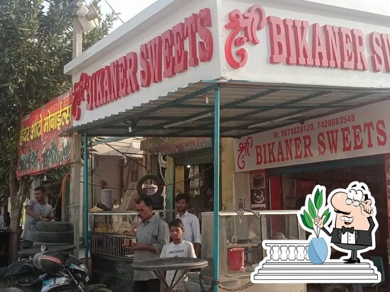Shri Bikaner Sweets, Noida - Restaurant menu, prices and reviews