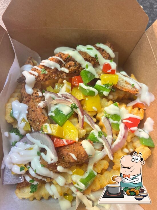 Snack Shack AF, Ammanford - Restaurant menu, prices and reviews