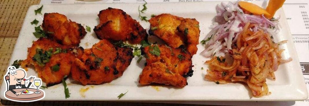 Spice Goa, Mapusa, No. 3 - Restaurant menu and reviews