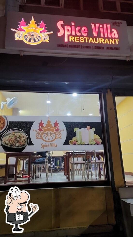 Spice villa restaurant, Imphal - Restaurant menu, prices and reviews