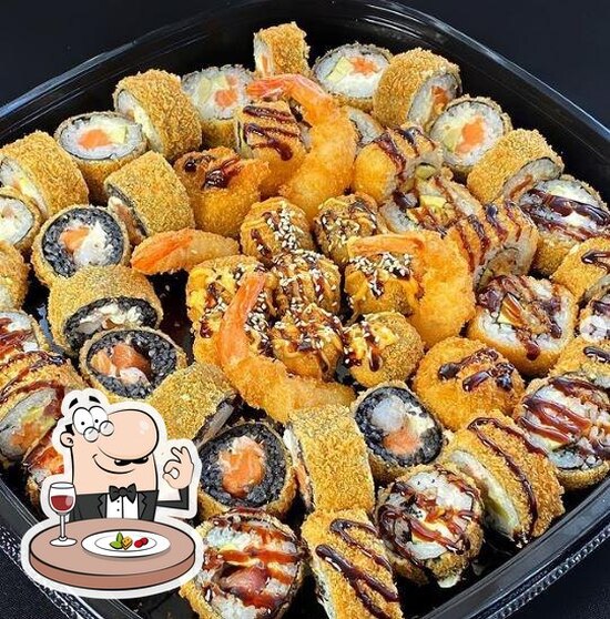 Sushi Boom London in Uxbridge - Restaurant reviews