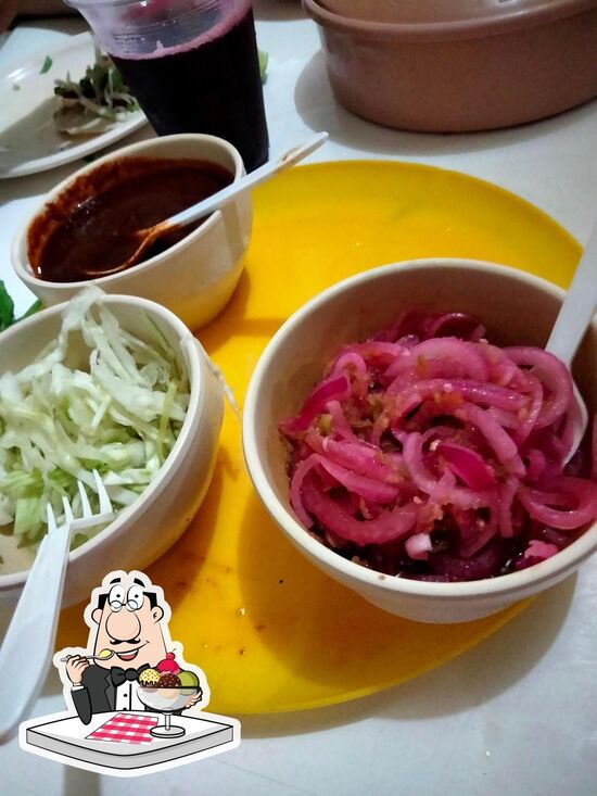Taqueria Nora restaurant, Мексика - Restaurant reviews