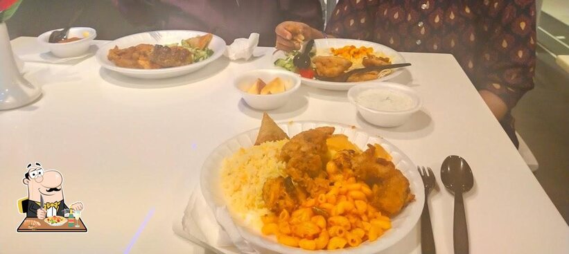 Unique Catamaran Marina Cruise restaurant, UAE - Restaurant reviews
