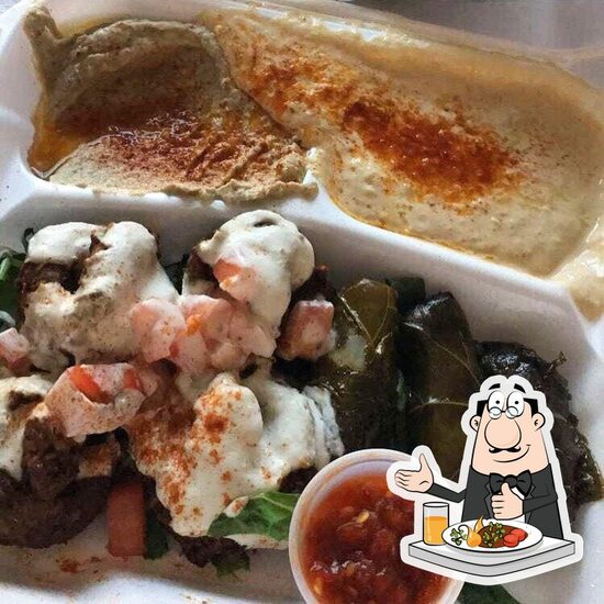 Cleopatra's Cafe, 3482 Zafarano Dr in Santa Fe - Restaurant reviews
