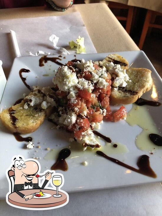 Napoli Italian Pizzeria Ristorante in Pinehurst - Restaurant menu and ...