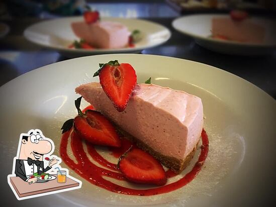 The Burston Crown in Diss - Restaurant menu and reviews