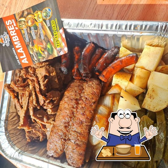 David&SonFood, Ciudad Sahagún - Menú del restaurante, precios y reseñas