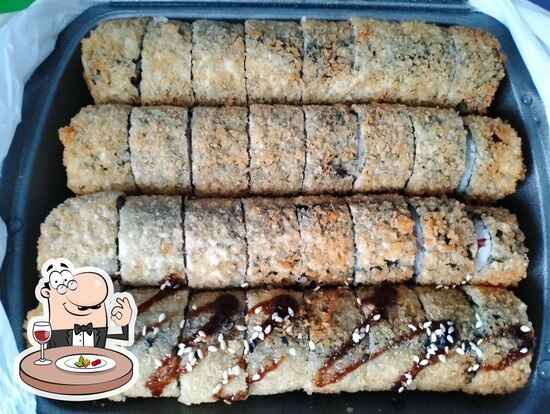 Master-ROLL sushi, Samara (Sportivnaya) — carta, precios y opiniones