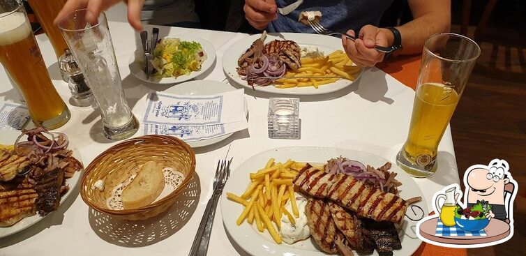 Restaurant Achilles Neuss