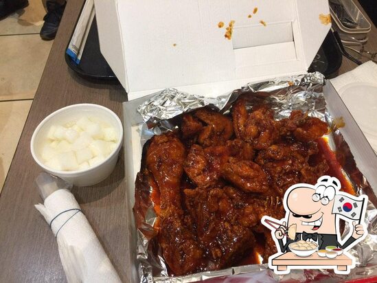 Menu at Toreore Korean Fried Chicken restaurant, Carrollton