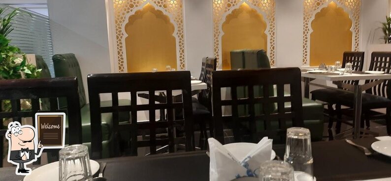Menu at Rang Mahal Restaurant, Bilaspur