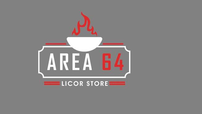 Menu at AREA 64 LICOR STORE pub & bar, Dominicana