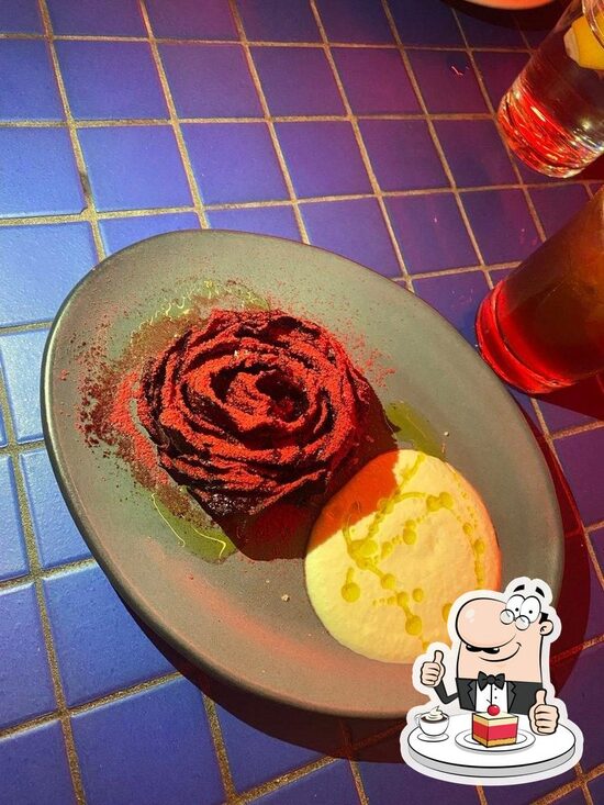 BARDA, Detroit - Carta del restaurante y opiniones