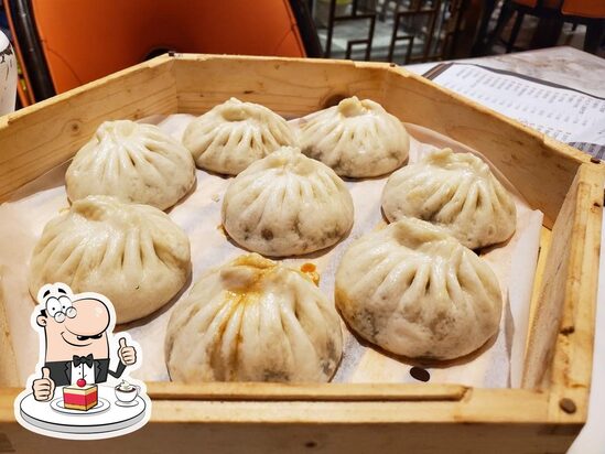 Bao Restaurant Chinatown 狗不理多伦多中国城店 GOUBULI, 272 Spadina Ave. in ...