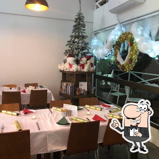 Daleys Kitchen & Juice Bar in Daleys Point - Restaurant reviews