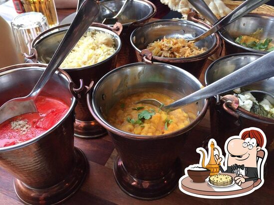 Dhaba Kitchen Koge, Køge - Restaurant menu, prices and reviews