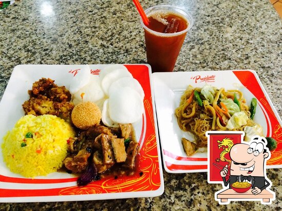 El Presidente restaurant, Muntinlupa - Restaurant reviews
