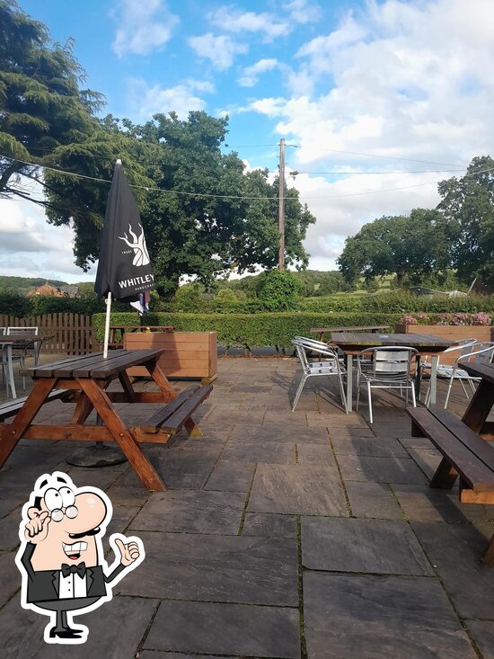 Farmers Arms, Mawdesley - Restaurant menu, prices and reviews
