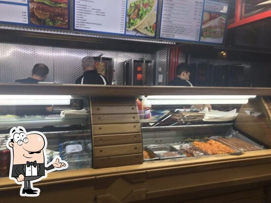Heathrow Kebabs Center in Hounslow - Restaurant menu and reviews